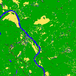卫星高频监测服务商 --北京零图